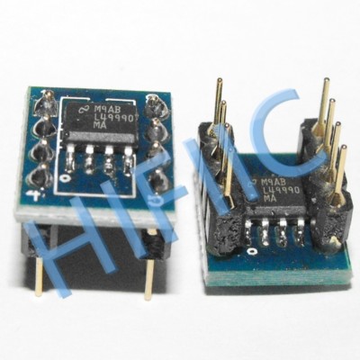 1PCS Dual to Mono LME49990MA LME49990 replace OPA2604 NE5532 TL072 | eBay