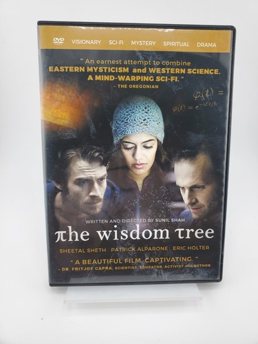 THE WISDOM TREE DVD Rare Sci-Fi Mysticism ***EUC TESTED*** | eBay