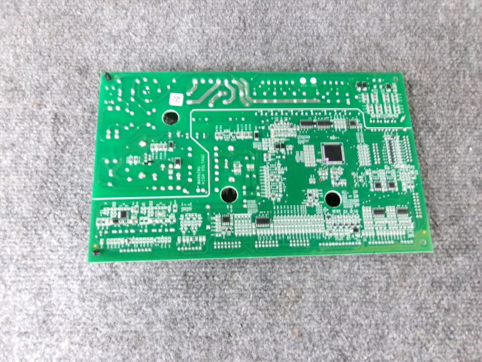 WR55X38248 GE REFRIGERATOR ELECTRONIC CONTROL BOARD | eBay