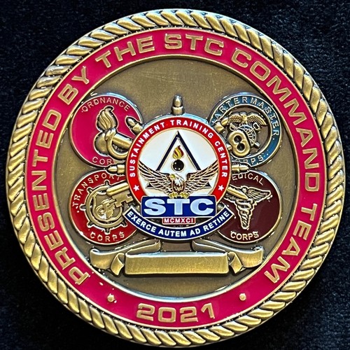 National Maintenance Training Center Sustainment Training Center ...