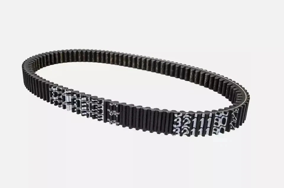 Heavy Duty Drive Belt for Polaris RZR XP/Ranger XP/ACE 3211180 3211196 ...