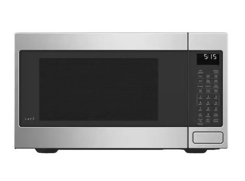 Cafe Smart Countertop Convection Microwave Oven in Stainless Steel ...