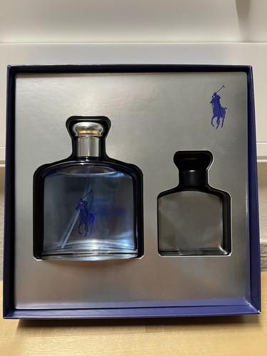 Ralph Lauren Polo Ultra Blue Eau De Toilette Spray 4.2 Oz | eBay UK