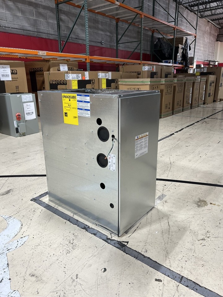 Trane AS 80K BTU 2 Stage Variable Speed HE UPFLOW/HORIZONTAL Furnace ...