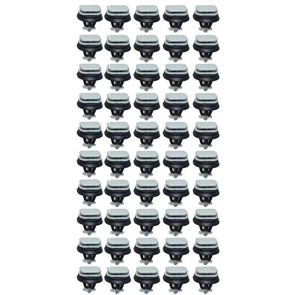 A-pillar Trim Clips Easy Installation Design Multiple Installations For ...