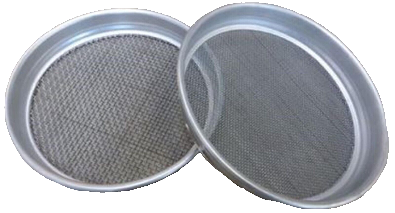 Gold Prospecting Sieve 1/4"-1/8" Mesh Gem Fossicking Classifier Sifting ...