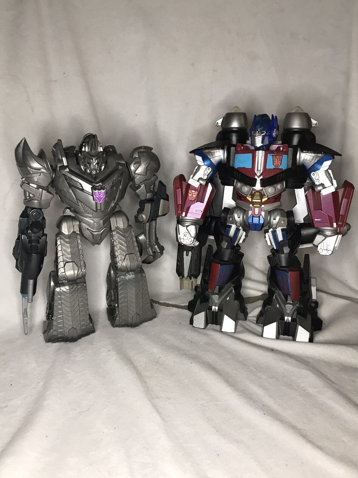 Transformers Prime Megatron Jet