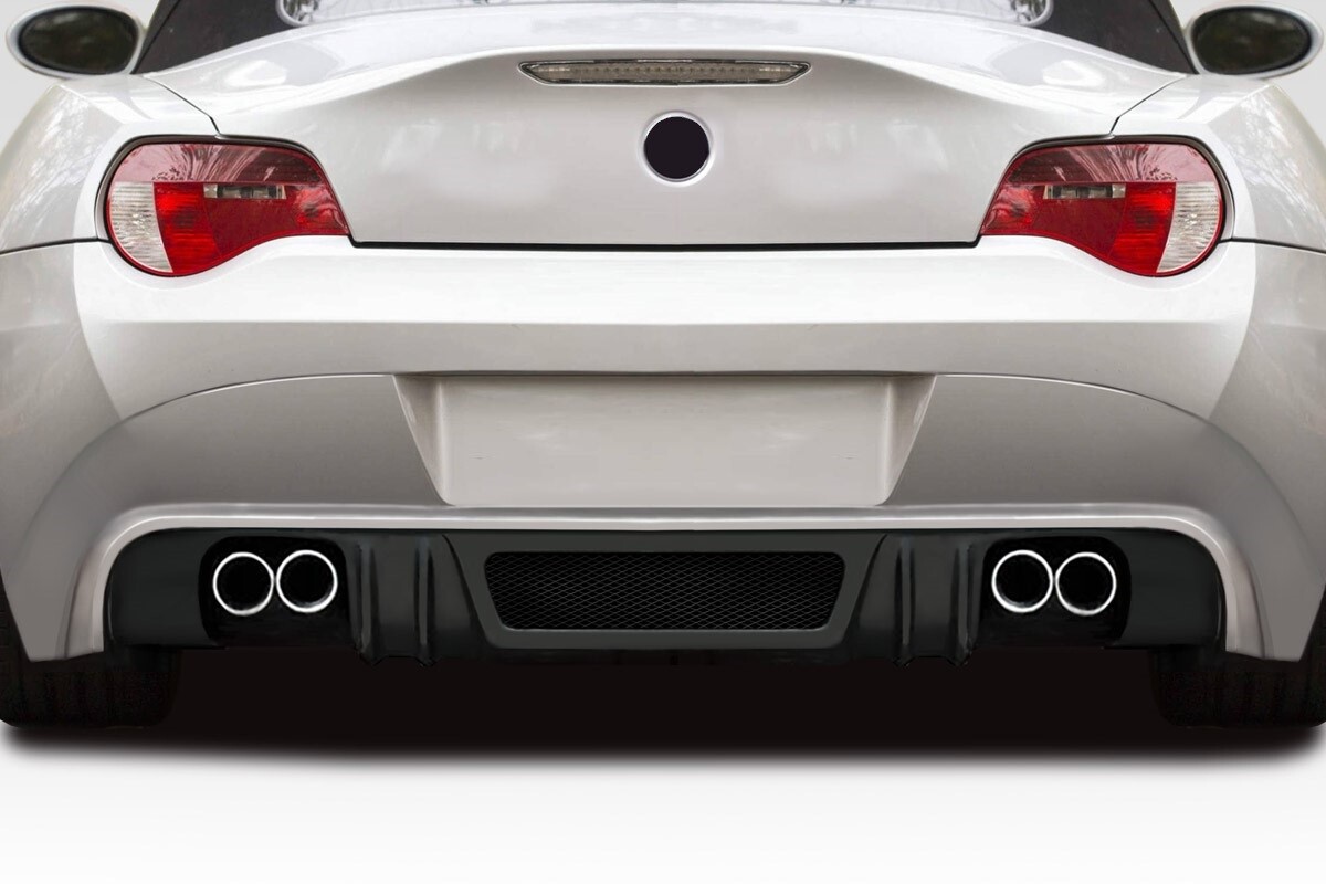 2003-2008 BMW Z4 Tracer Duraflex Rear Bumper Lip Diffuser Body Kit ...