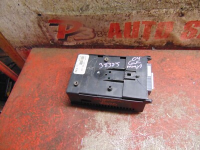 03 05 04 Mercury Grand Marquis lighting headlight control module 4w7t ...