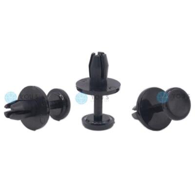 30 X You.S Clips Ø 7,5 MM Bumper Expanding Rivet for Citroen DS3 ...