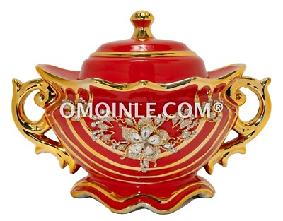 SOPERA GRANDE ROSADA PARA OBA LARGE SOUP TUREEN PINK FOR OBBA SOPERAS ...