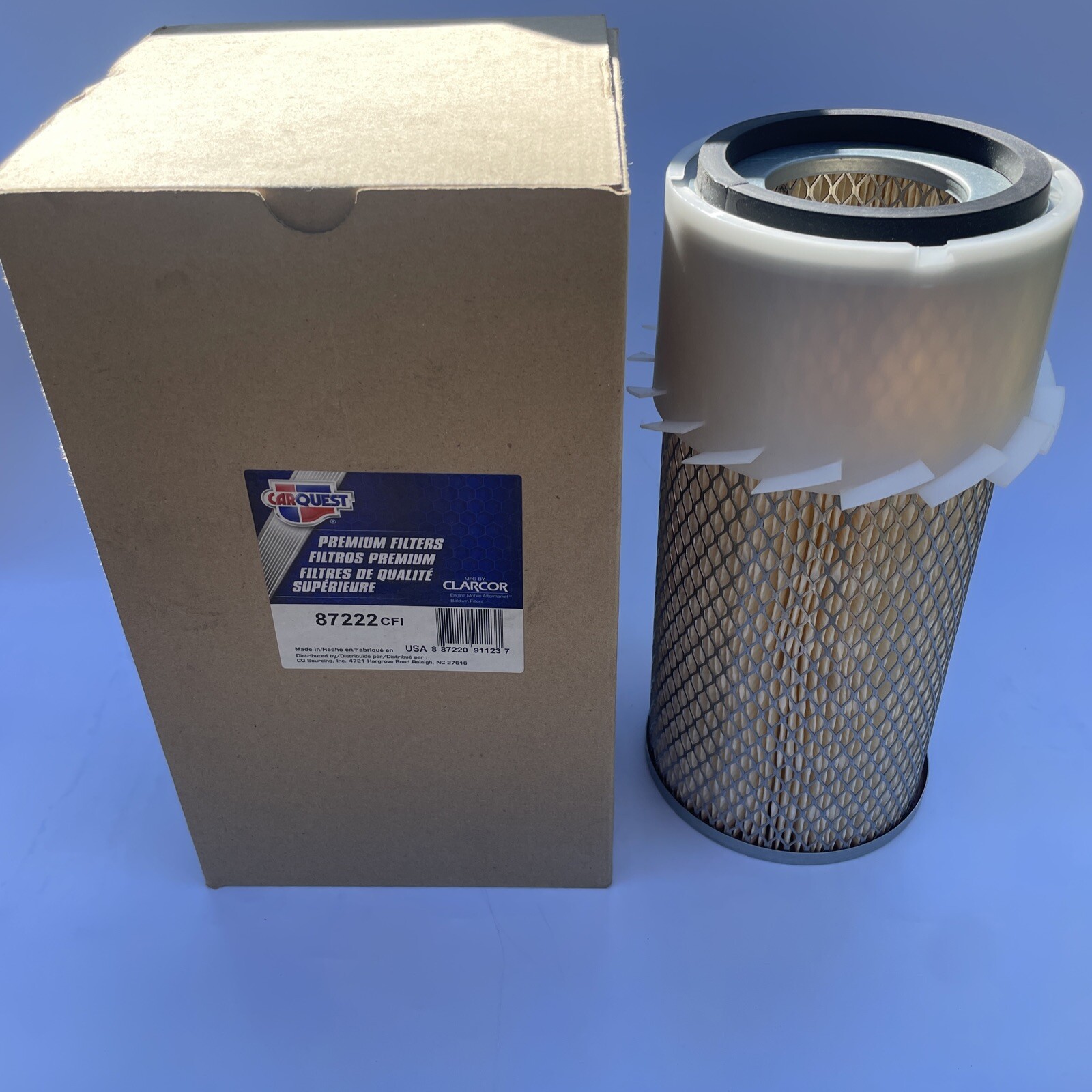 CATERPILLAR 1R0794 - Fuel filter cross reference