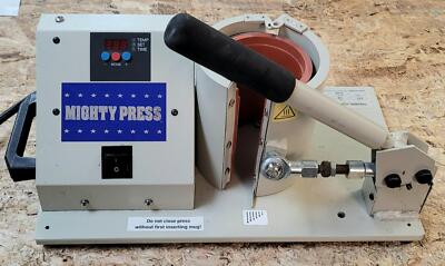 Presses - Mighty Press Thermal