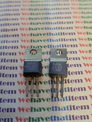 2SA363 / TRANSISTOR / NEC / 5 PIECES (qzty) | eBay