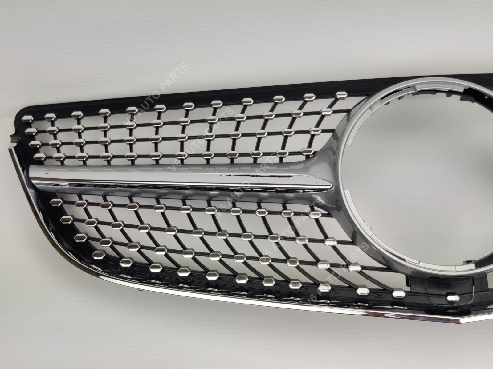For Mercedes E-Class Coupe A207 E200 E320 E450 Front Bumper Grille AMG ...