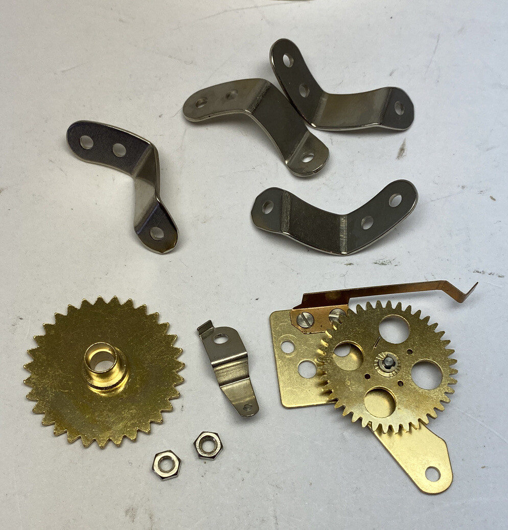 Calendar Driver Assembly For Hermle 141-020 141-050 Clock Movement And ...