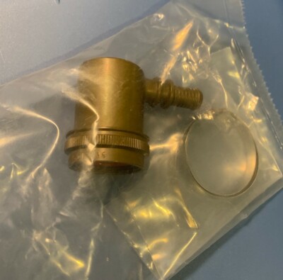 21741R160440055 ELECTRO ADAPTER Circular MIL Spec Backshell w/Banding ...