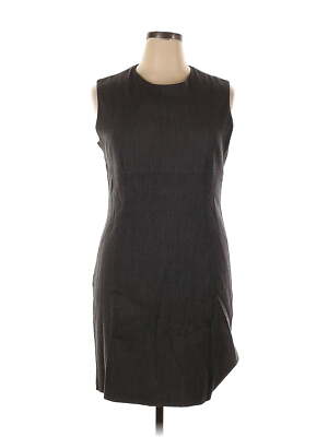Classiques Entier Women Gray Casual Dress 14 | eBay