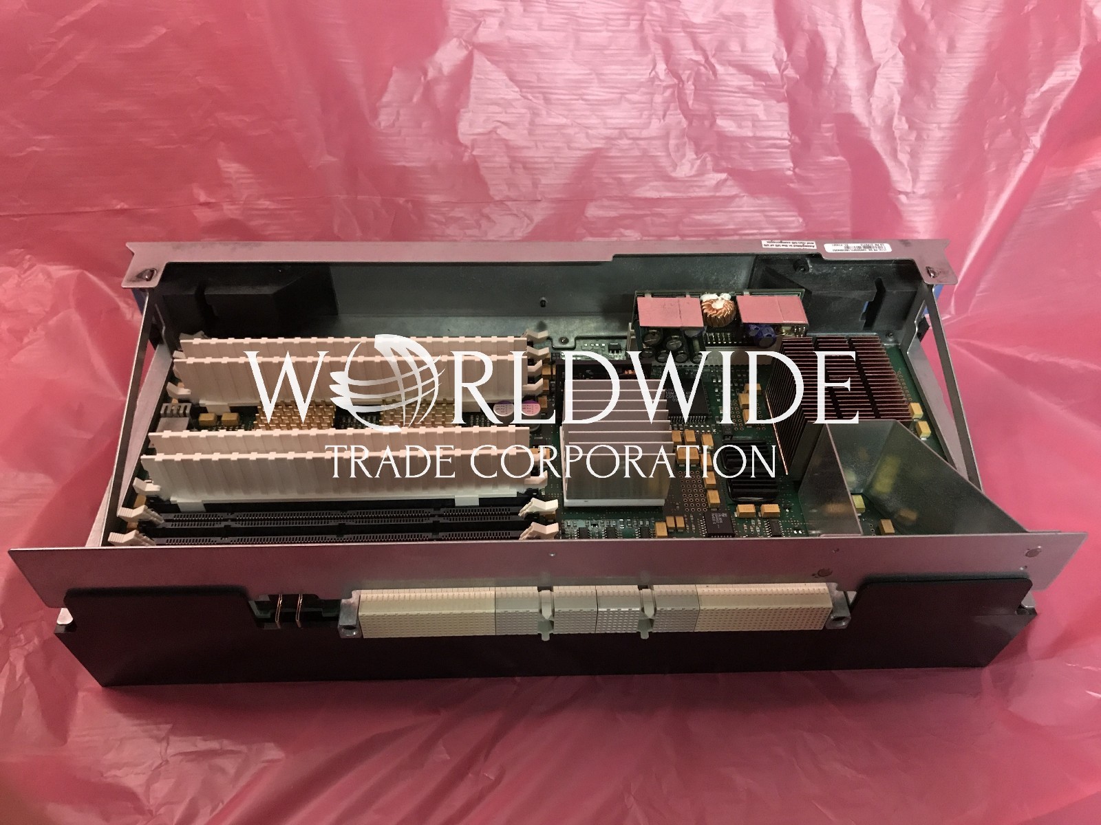 IBM 04N5353 5211 600MHz 1-Way RS64 IV Processor 2MB L2 Cache 6H1 H80 ...