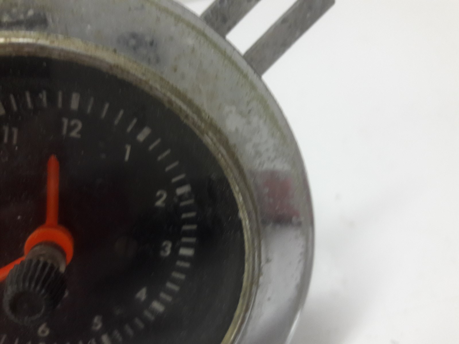 Original 1968-1972 Opel Gt VDO Borg Dash Clock | eBay