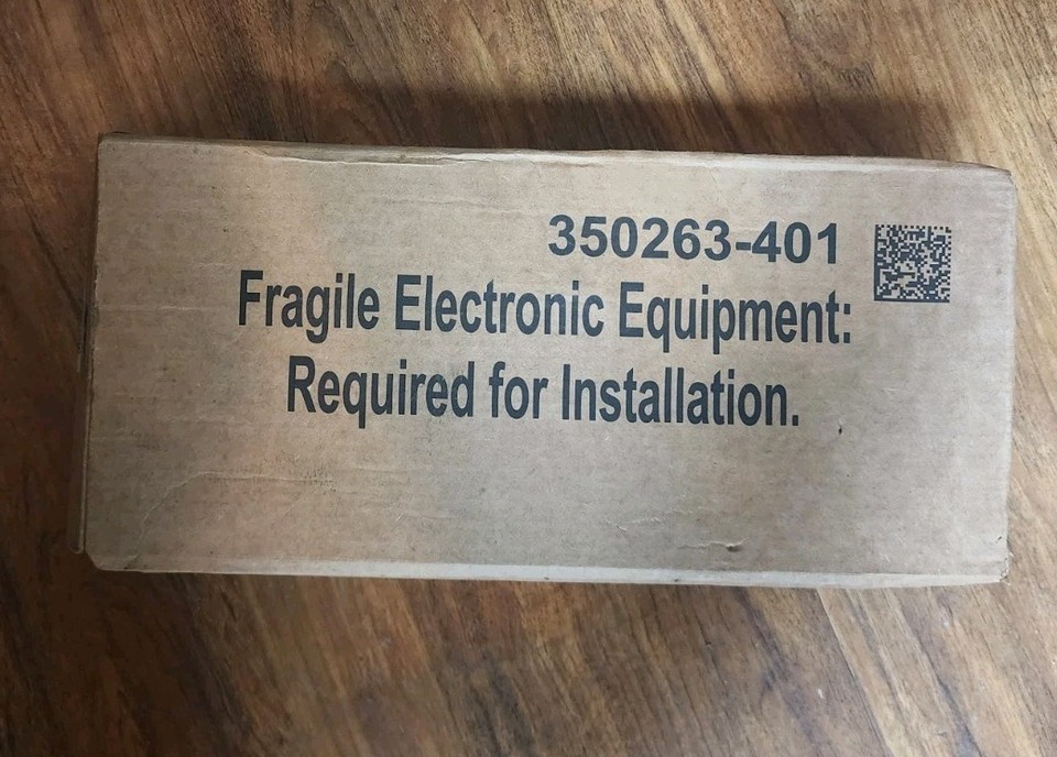 CARRIER HK38EA063 A2L Mitigation Module 350263-401 / Wiring Harness ...