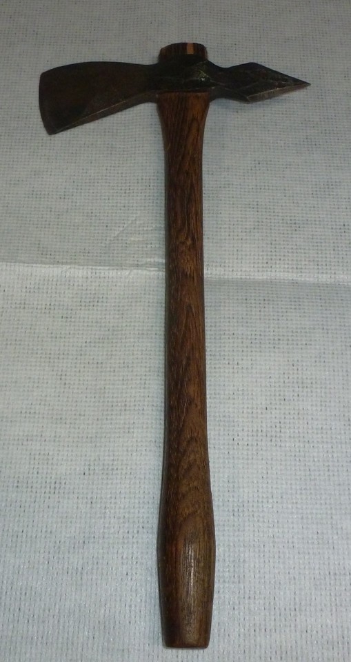 Norlund Frontiersman Tomahawk Hatchet Axe | eBay