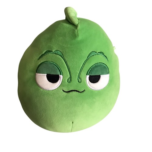 Disney PASCAL Tangled Rapunzel Chameleon Lizard Squishmallows Plush Toy ...
