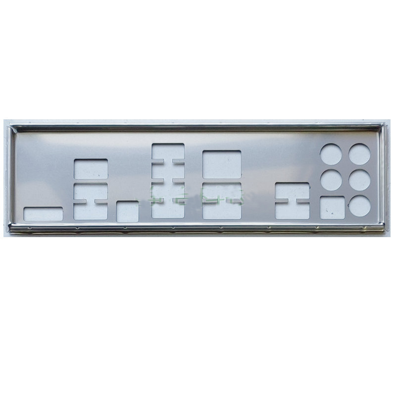 OEM I/O IO shield Backplate For Intel DP67BG Motherboard Rear Baffle | eBay