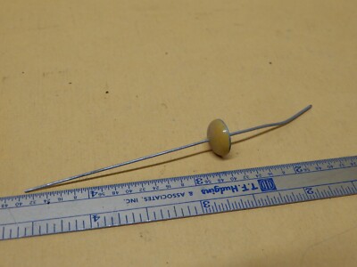 International Rectifier Early 2E4 Diode Yellow Ceramic | eBay