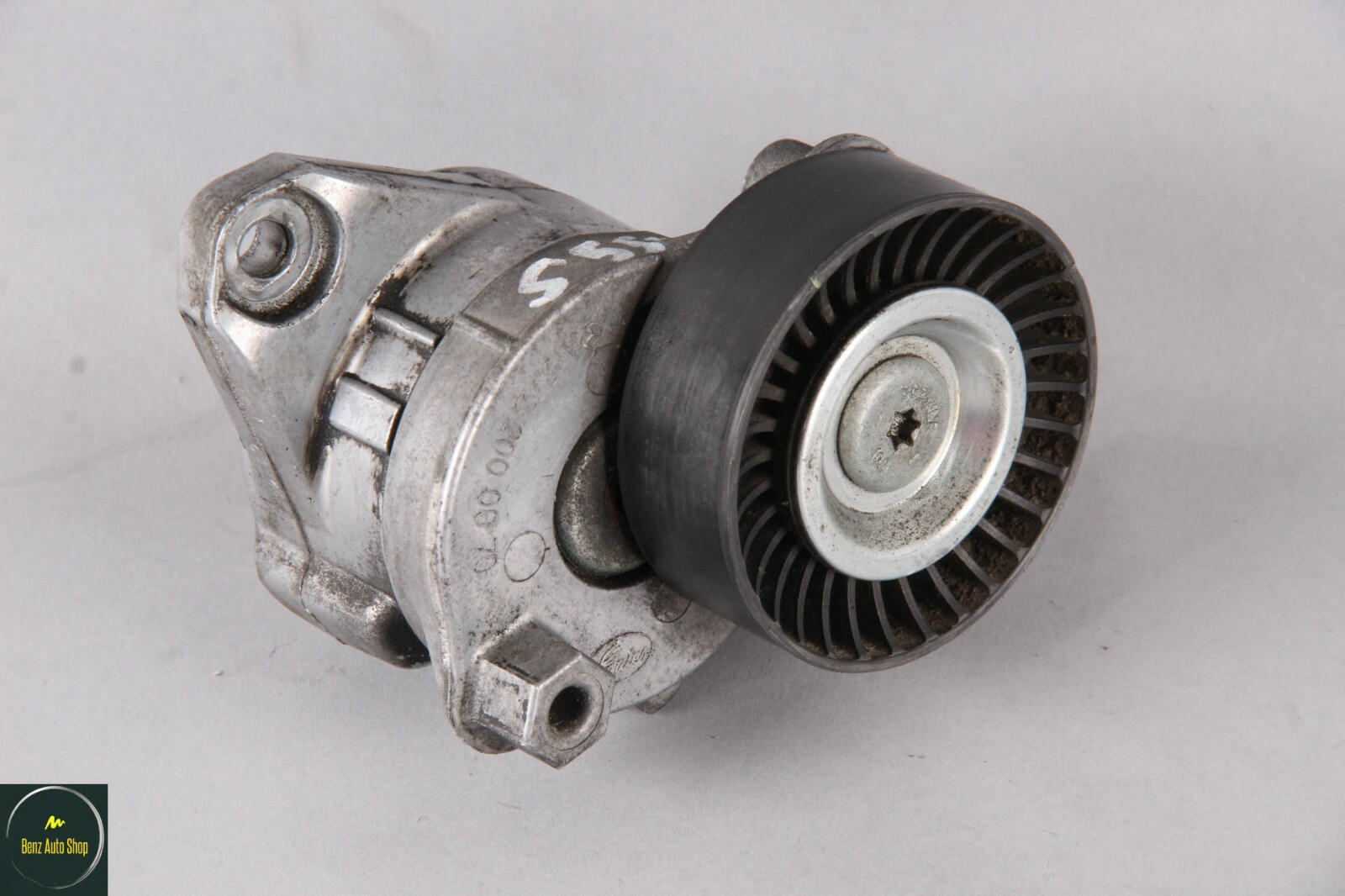 05-10 Mercedes W203 C230 S550 CL550 Belt Tensioner Lever Pulley ...