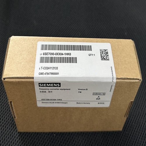 1PC New Siemens 6SE7090-0XX84-1HK0 PLC Fast Shipping | eBay