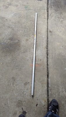 EFCO DS 2700 S String Trimmer OEM Aluminum Drive Shaft Tube with Drove ...