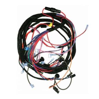 Wiring Harness fits Ford 2600 3600 3900 4100 4600 D6NN14A103J | eBay
