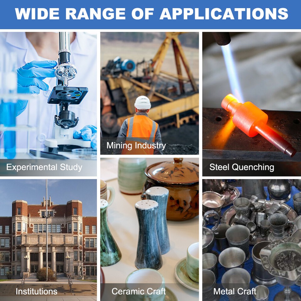 1700℃ Vacuum Case Hardening Furnace Heat Treatment Inert Gas Atmosphere ...