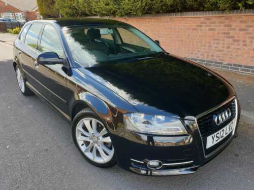 Audi A3 Cars for sale | eBay UK