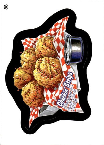 Chuckin’ Strips 2016 Topps MLB Wacky Packages #88 N/A | eBay