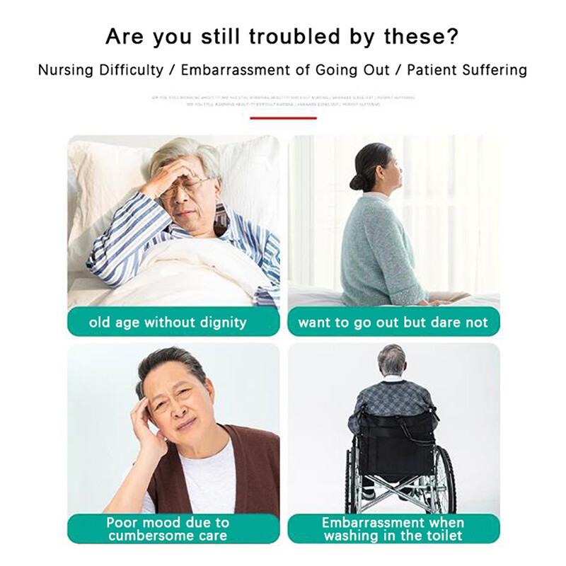 Ostomy Bag Belt Waist Fixed Strap Fistula Drainage Bag Protective Cover ...