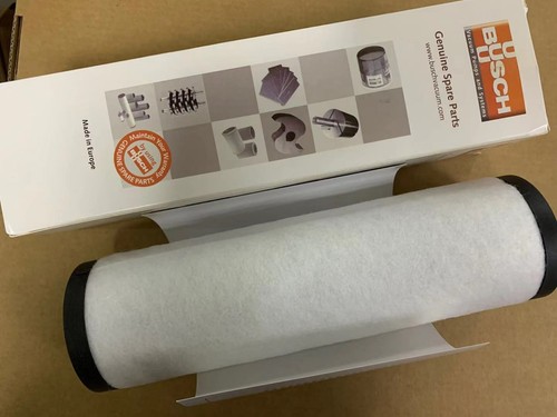 Busch Vacuum Pump Exhaust Filter P/N 0532140157 Fit RA0063 RA0100 XD-63 ...