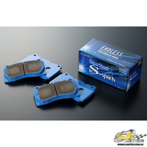 ENDLESS SSS FOR Pulsar GTI-R RNN14 (SR20DET) 8/90-12/94 EP262 Front ...