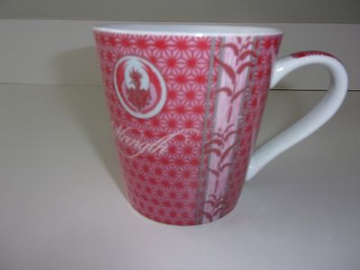 Blue Harbor Collection Strength Coffee Mug Cup by Debra Valencia 16 oz ...