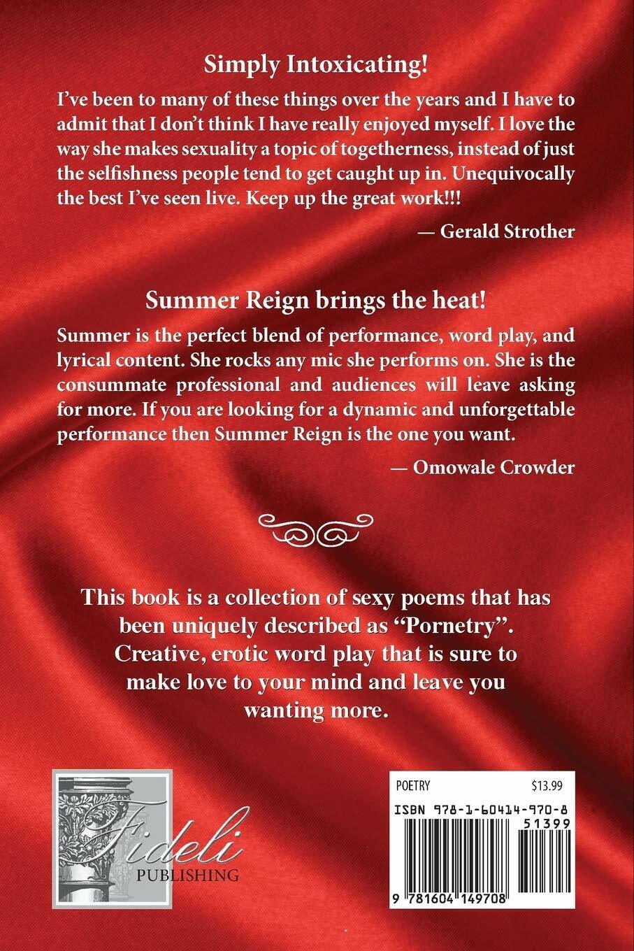 Reign Drops Paperback – Import, by Summer Burnett | eBay