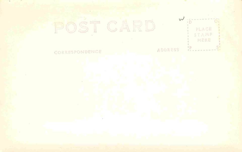 Japanese Gardens Hillside View Hollywood California 50s RPPC Real Photo postcard | eBay