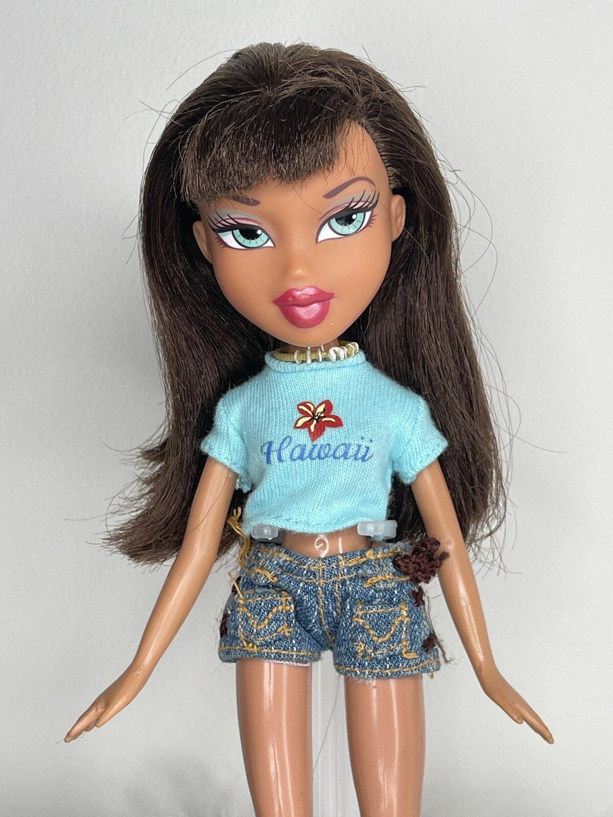 HTF 🤩 Bratz Sun Kissed Summer Dana Doll ☀️ Original Outfit 🌴 Must See ‼ ...