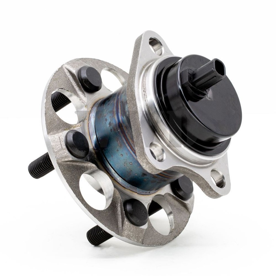 2x Rear Wheel Hub Bearing Assembly For Toyota 2010-15 Prius 12-15 Prius ...