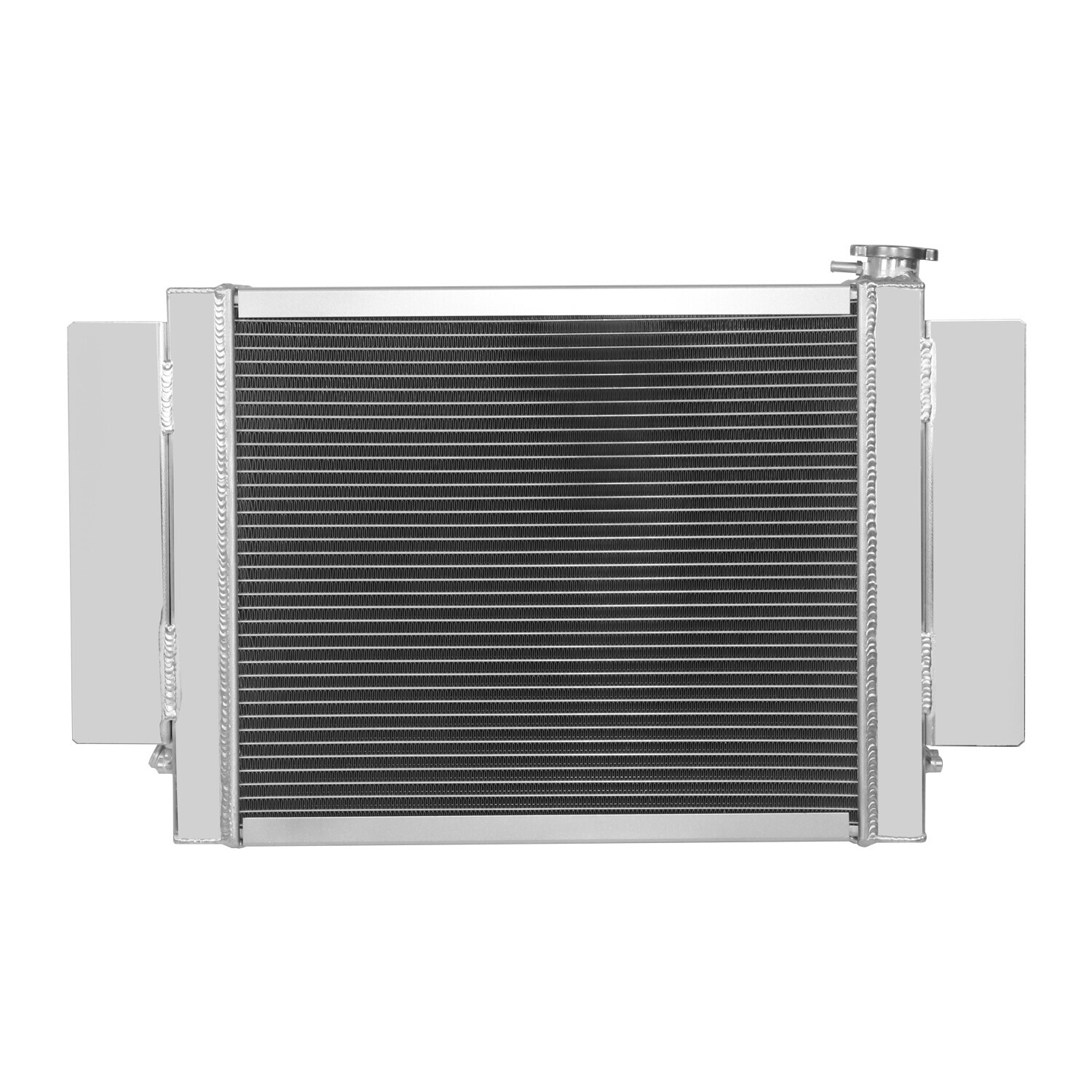 3-Row Full Aluminum Cooling Radiator for 71-82 Mazda Rx2/Rx3/Rx4/Rx7 SA ...