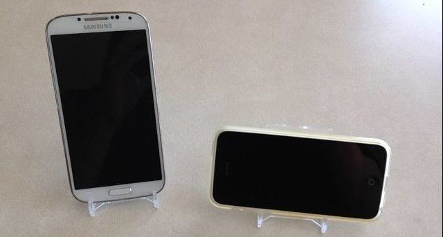 40x Lot Cell Phone iPhone Galaxy Adjustable Display Stand Cradle Easel ...