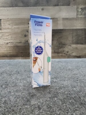 Power Floss Dental punch oral cleaner new in box | eBay