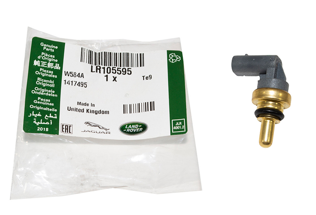 Genuine Land Rover 2.0 Engine Coolant Temperature Sensor LR105595 for ...