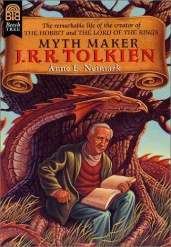 Myth Maker: J.R.R. Tolkien by Neimark, Anne E. 9780688157418| eBay