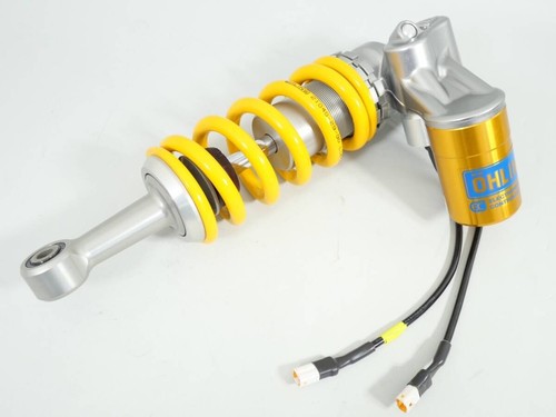 Superb Yamaha Genuine Ohlins Electronic Control Ttx Rear Suspension Mt ...